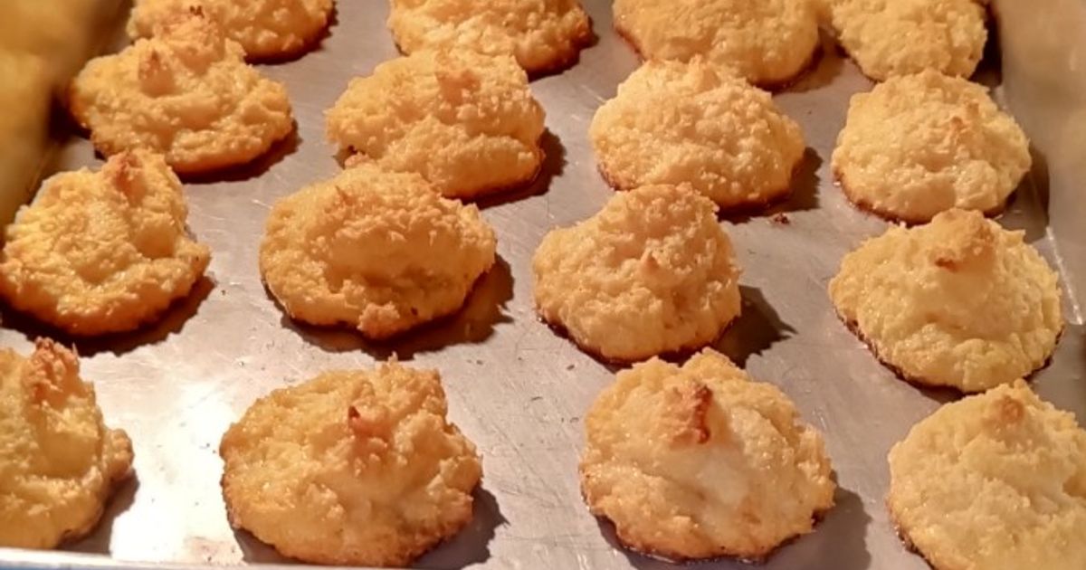 Dulces de coco de venezuela - 25 recetas caseras- Cookpad