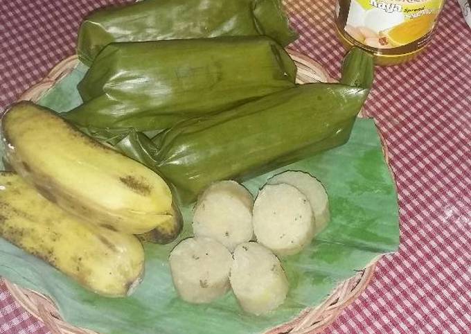Resep Gethuk pisang oleh Yuni Aribowo - Cookpad