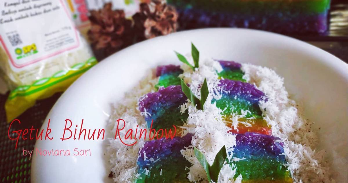 91 resep bihun biru enak dan sederhana ala rumahan - Cookpad