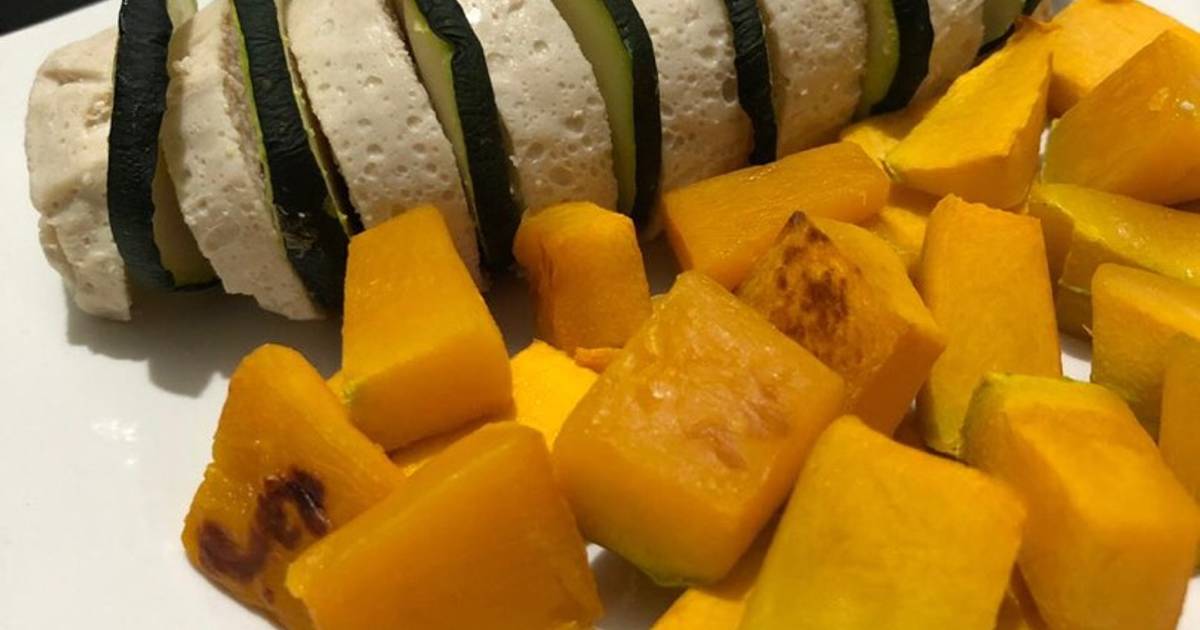 732 resep labu kuning steam ayam enak dan mudah - Cookpad