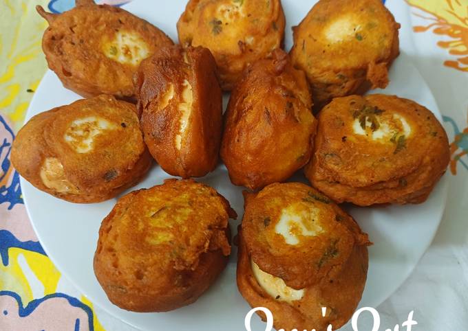 Egg Bondas Recipe by ZMA - Cookpad
