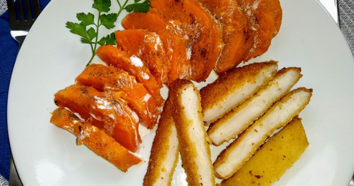 Sütőtök, Mint Köret | Péter Rozália receptje - Cookpad receptek