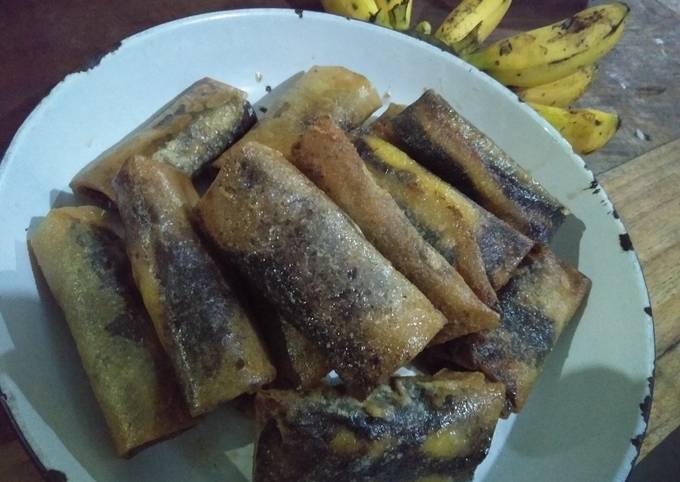 Resep Piscok oleh NoviTan - Cookpad