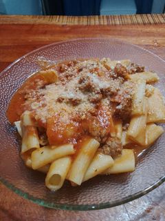 Fideos Con Tuco 🤤 Receta de Ángeles Viviana- Cookpad