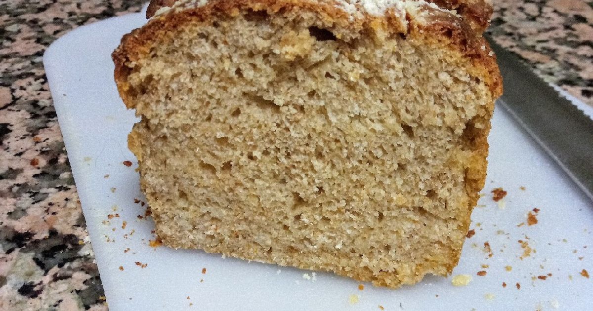 Pan De Molde Integral Rústico Con Masa Madre Receta de Virginia.