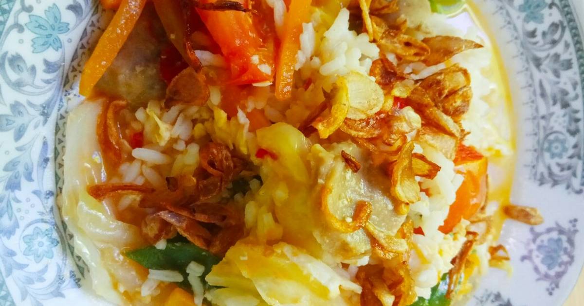 Resep Sego godhog oleh Eko Lilis - Cookpad