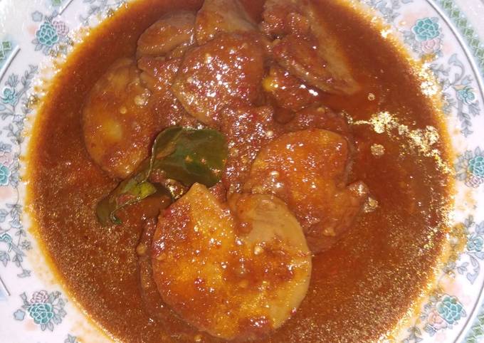 Resep Semur jengkol oleh Ibu Farel A.G - Cookpad