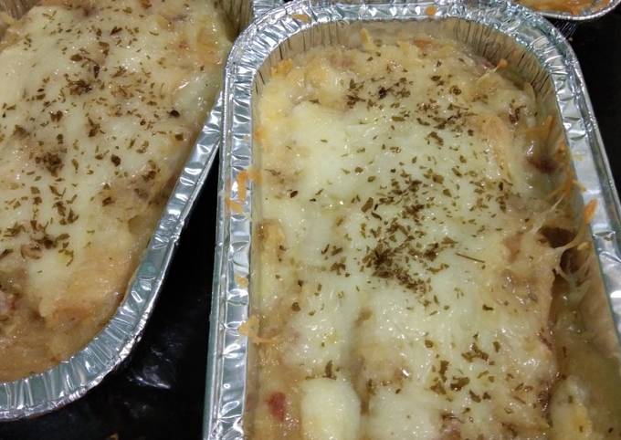 Resep Kentang Panggang oleh Putry Thya - Cookpad