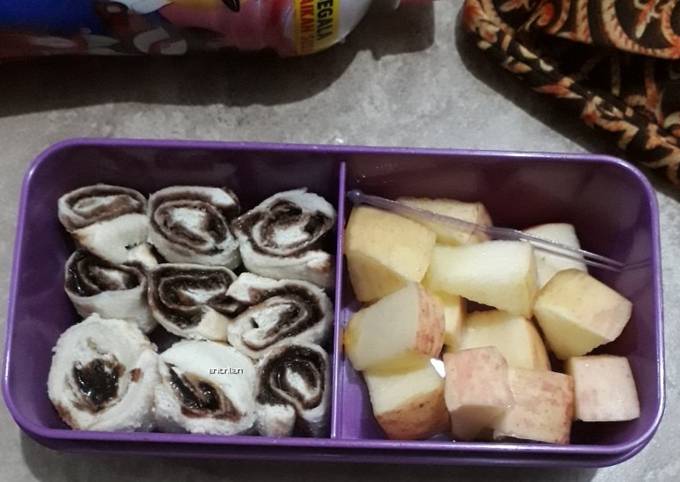 Resep Bekal anak/Bento anak oleh Ani Brilian - Cookpad