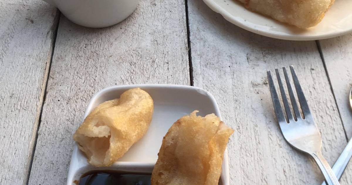 Resep Pempek Gabus Laut oleh iti Resti Nsh - Cookpad