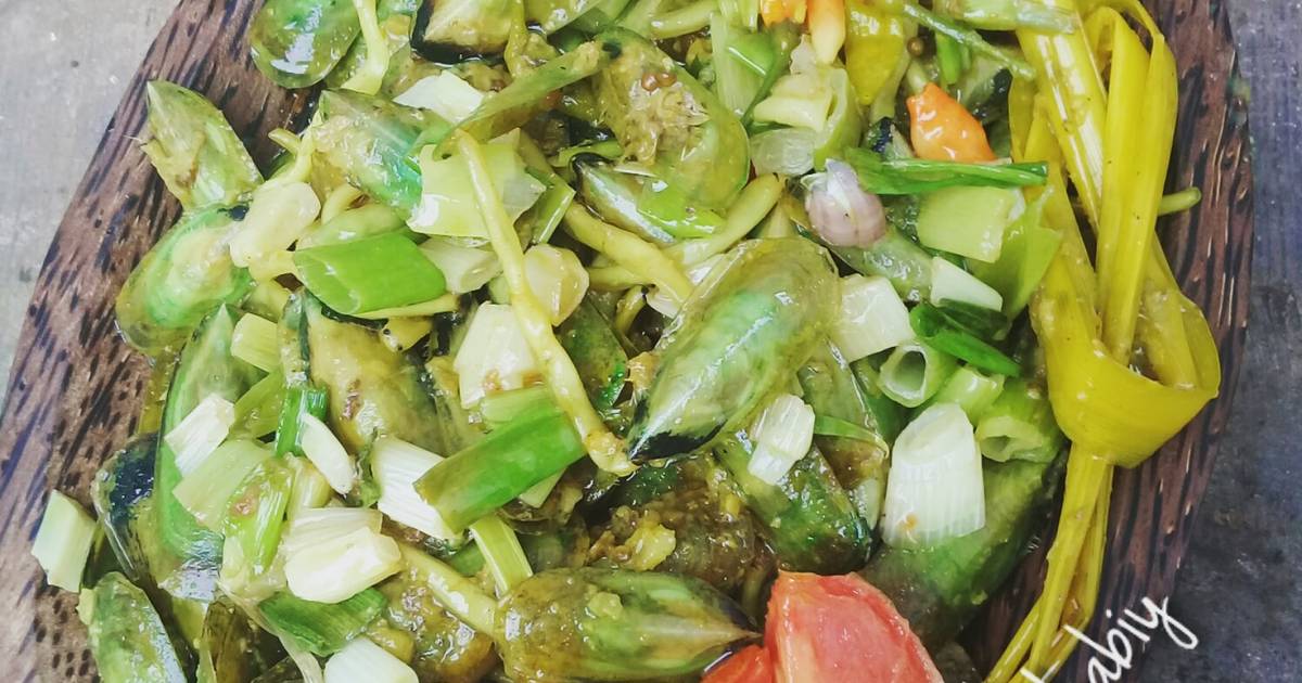 Resep Tumis kerang tebalan oleh Lisma Ashabiy - Cookpad