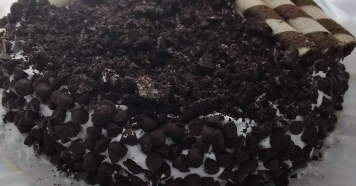 32 resep kue tar oreo enak dan mudah - Cookpad