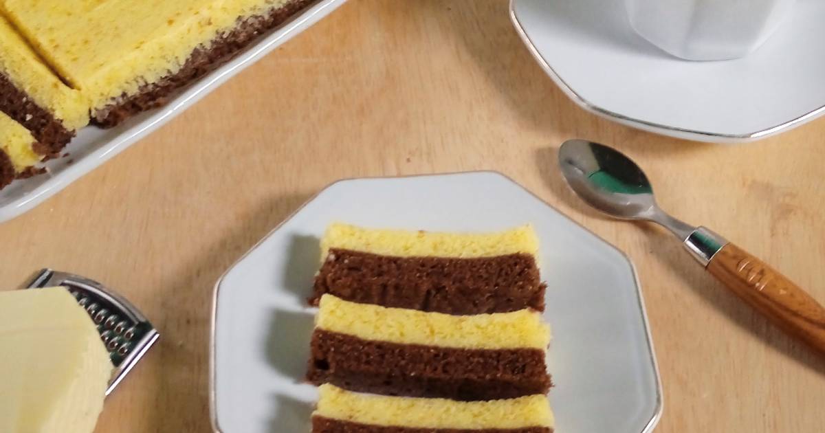 124 resep brownies keju amanda enak dan mudah - Cookpad