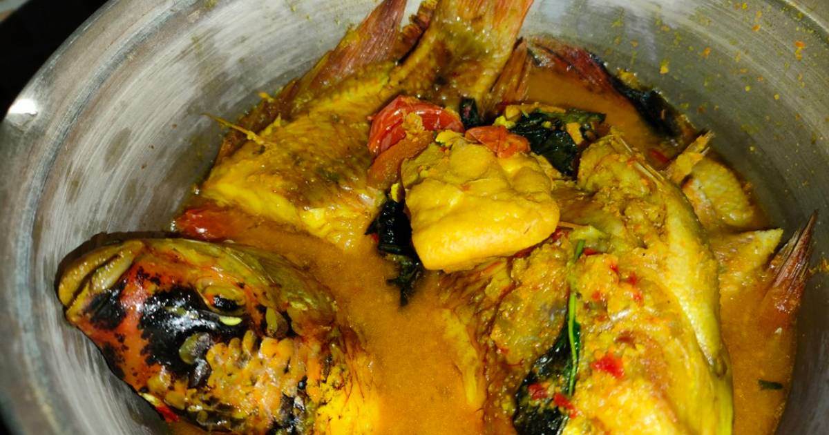 3.379 resep ikan kuah kuning enak dan mudah - Cookpad