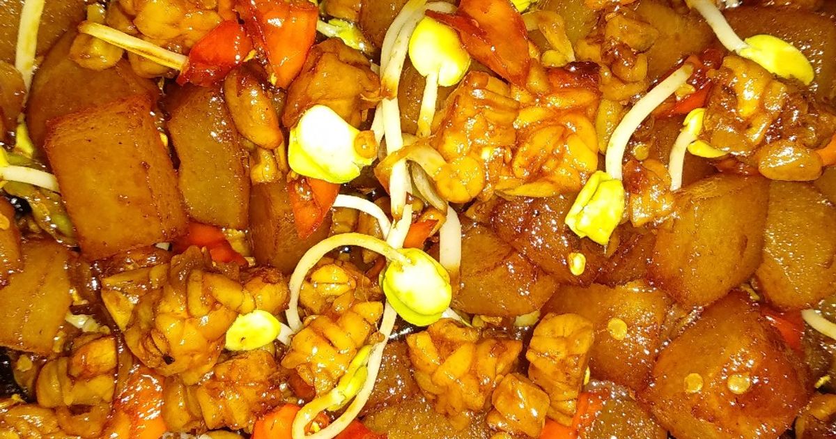 Resep Tumis Cecek Ale Anak Kost oleh Zhe_kitchenkost - Cookpad