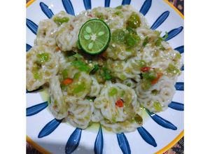 Resep seblak rafael rumahan enak dan mudah - Cookpad