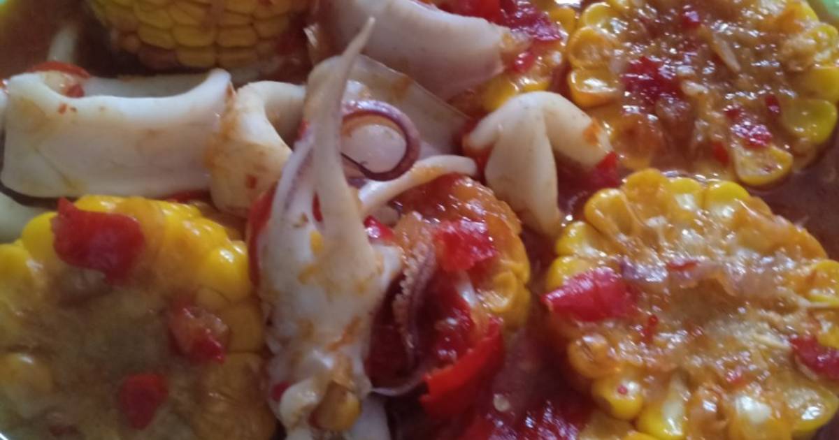 131 resep jagung saos thailand enak dan mudah - Cookpad