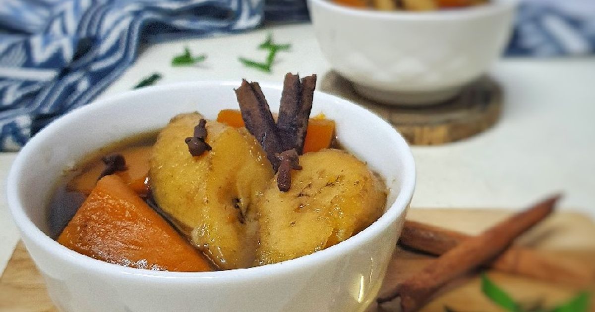 Resep 229. Setup Pisang Labu oleh IFANI DEVI - Cookpad