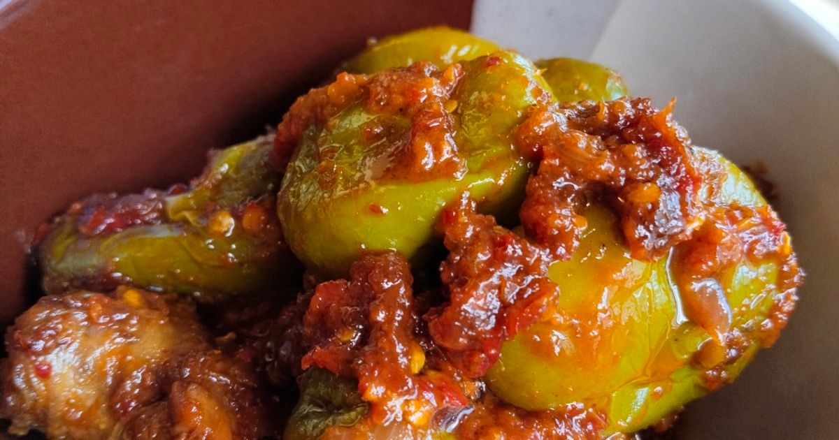 Resep cabai japlak rumahan enak dan mudah - Cookpad