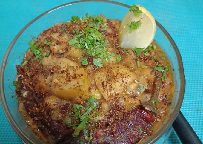 Ghugni ---- A Bengali Street Snack, highly nutritious that you cannot ...
