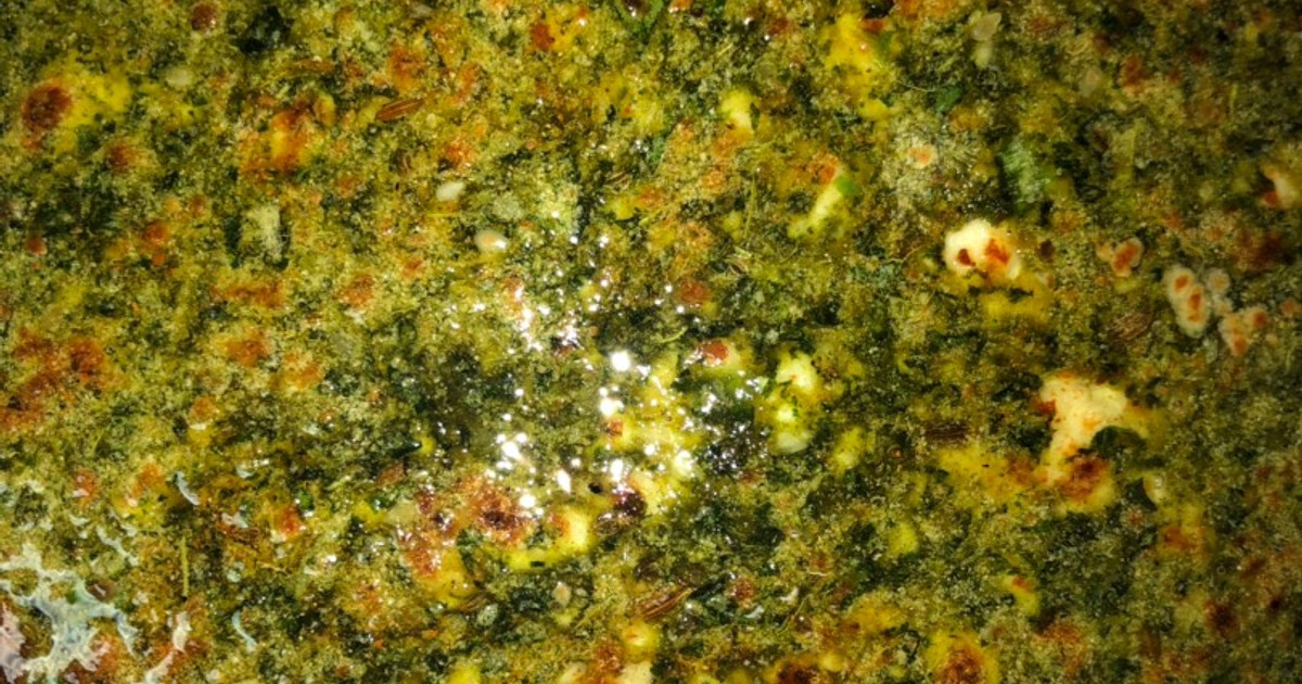 Shyam Savera Paratha (Palak Paneer) Recipe by Sakshi Parwani - Cookpad