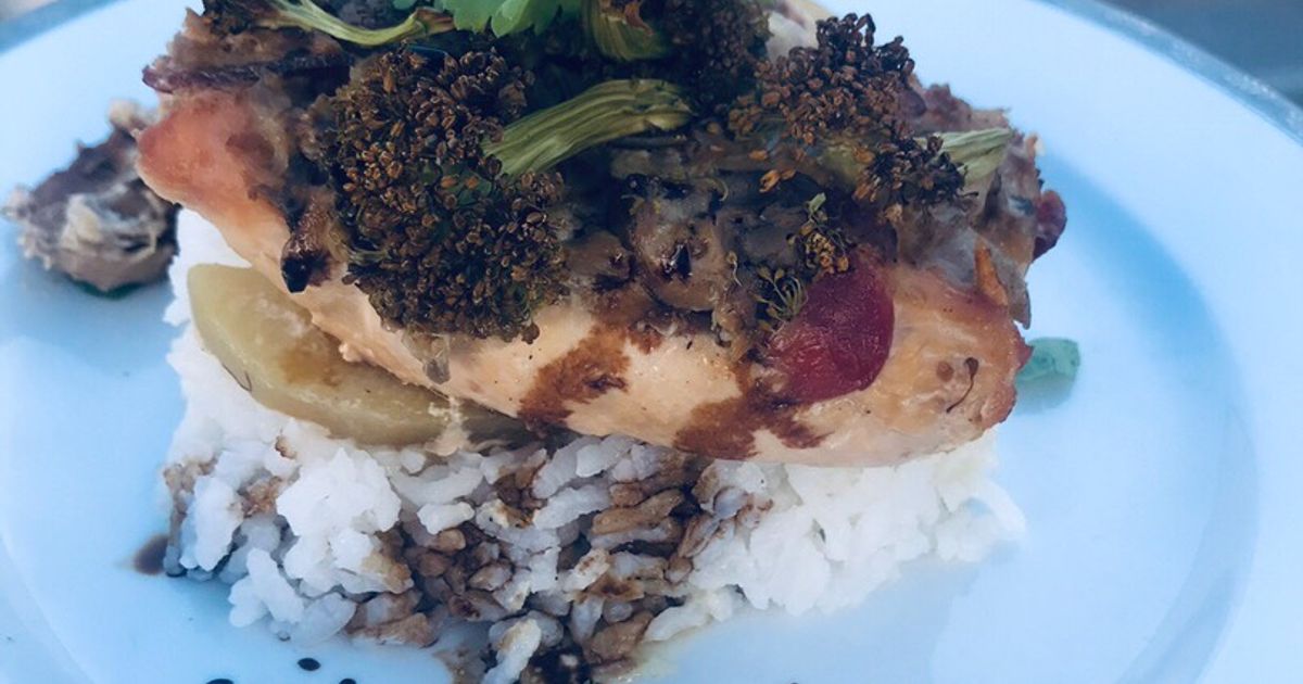 filete de pechuga de pollo rellena - 79 recetas caseras- Cookpad