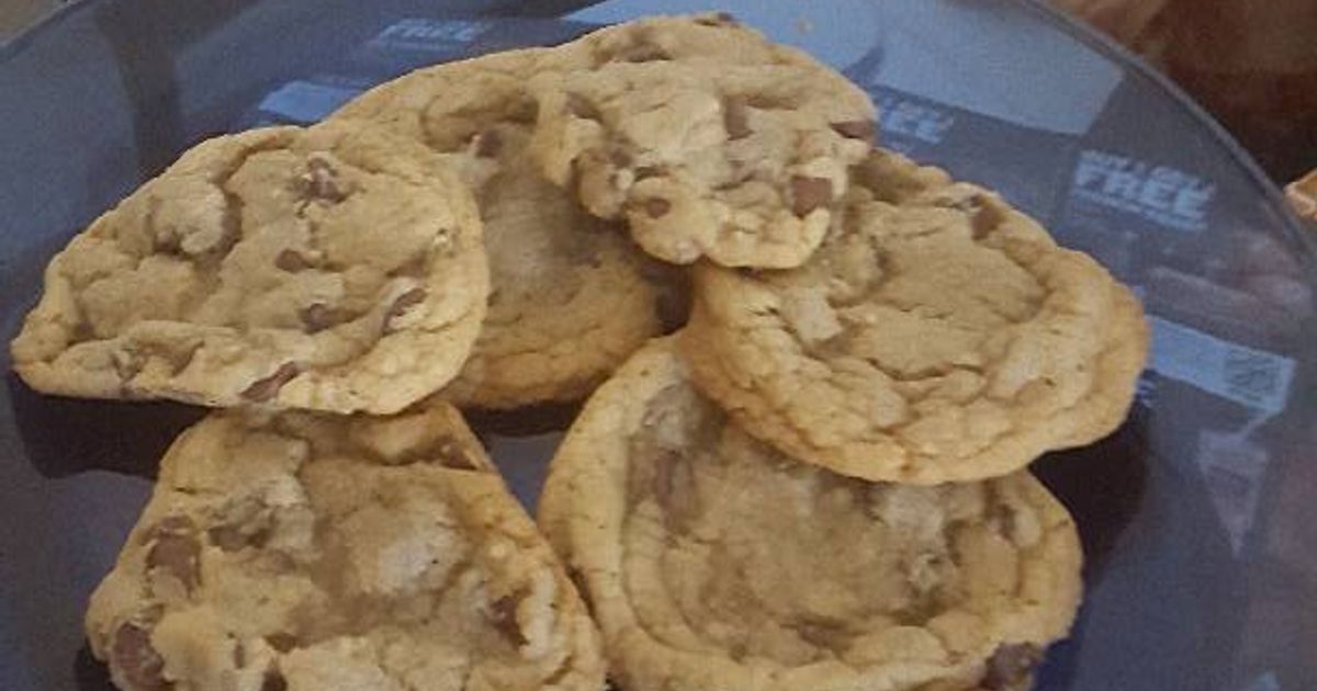 The Worst Ever Chocolate Chip Cookies Recipe By Shimi