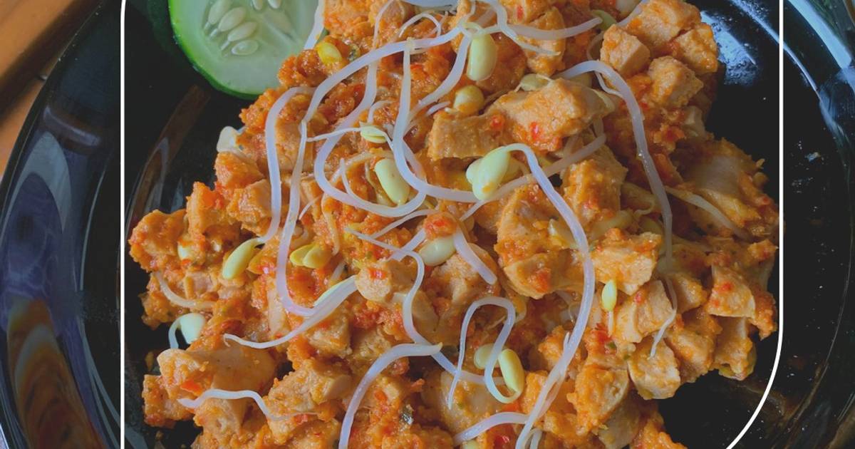 Resep Balado sosis tauge oleh Ambar HP - Cookpad