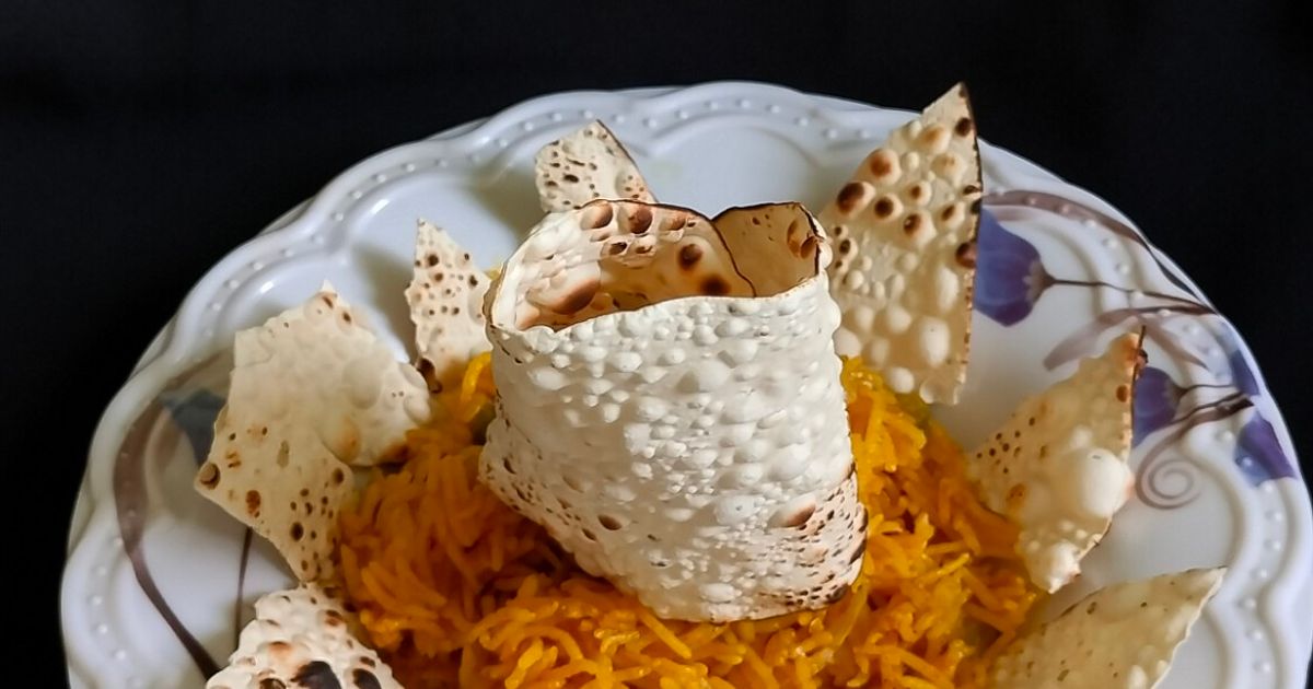 Street Style Pulao Recipe by Jigisha Modi - Cookpad
