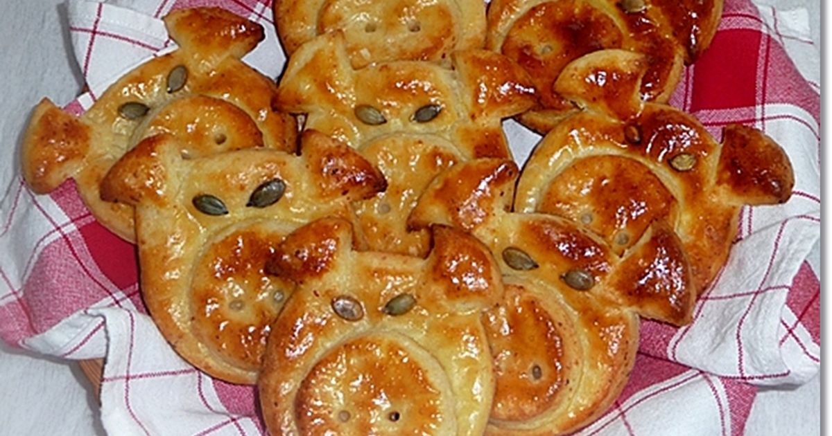 Szilveszteri Malackák | Gizi (Gizi-receptjei blog) receptje - Cookpad ...