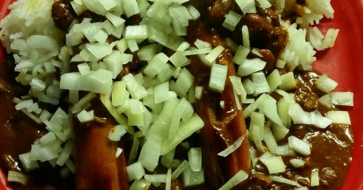 Hawaiian Chilli Dogs, Super Easy Recipe By Fo Fa