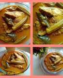 Resepi ikan nyok nyok paling sedap, mudah & menyelerakan