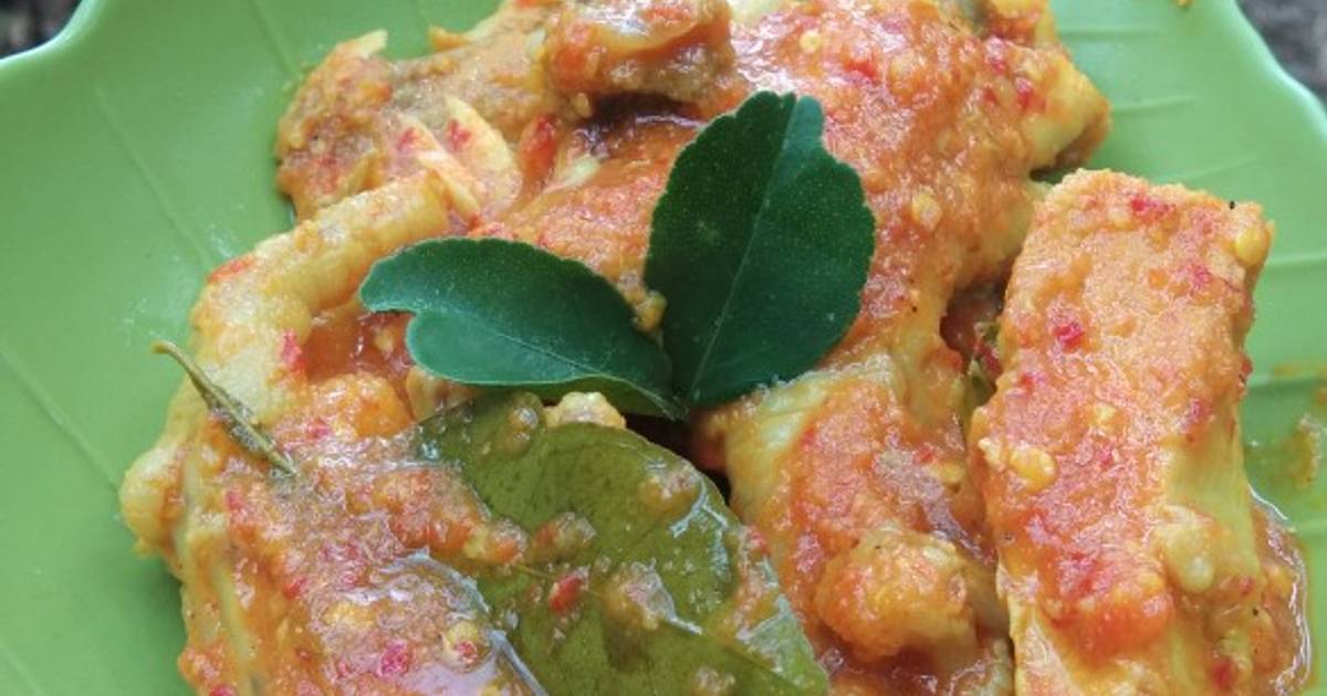 Resep Ceker setan tulang lunak oleh Salsabila Mahda Runisha - Cookpad