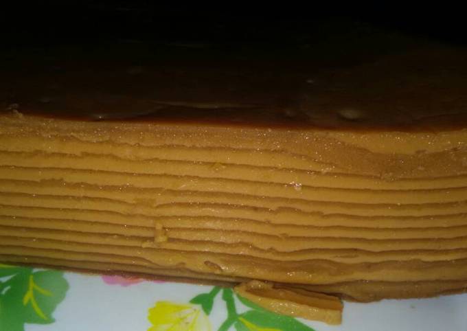 Resep Lapis india khas banjar oleh Annisa Radiah - Cookpad