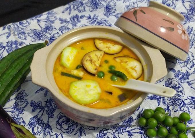 Resep Gulai Rampai oleh pawon mommy najam - Cookpad