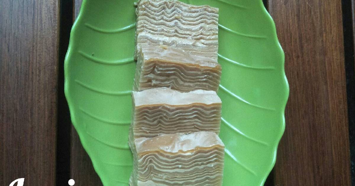 Resep Lapis India oleh Dapoer_Reny - Cookpad