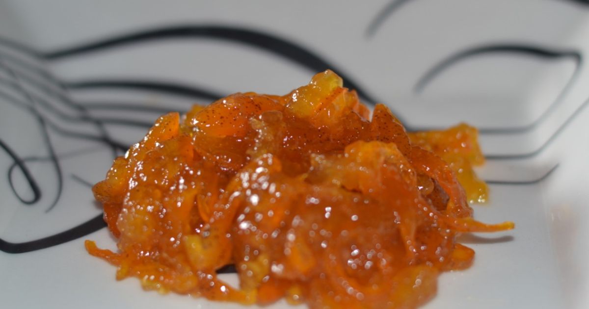 Mermelada De Naranjitas Japonesas Receta de Pedro Angel Lazarte