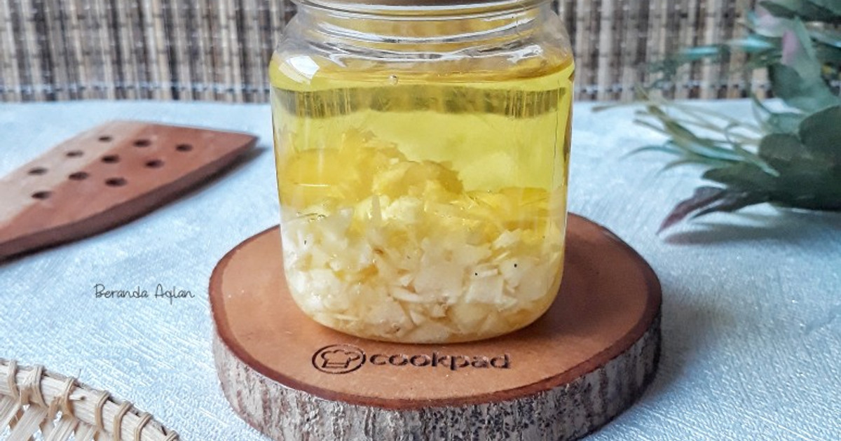 Resep Bumbu Dasar Baceman Bawang Putih oleh Beranda Aqlan - Cookpad