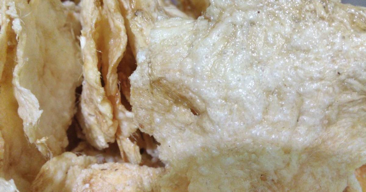 Resep Kripik/emping Gerut/Garut khas bumi angling dharmo oleh Bunda ...