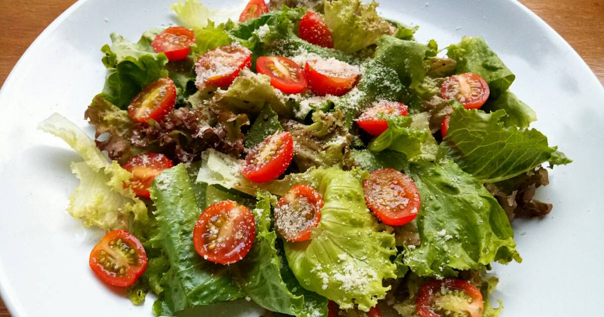 2.032 resep selada simple easy salad enak dan sederhana ala rumahan ...