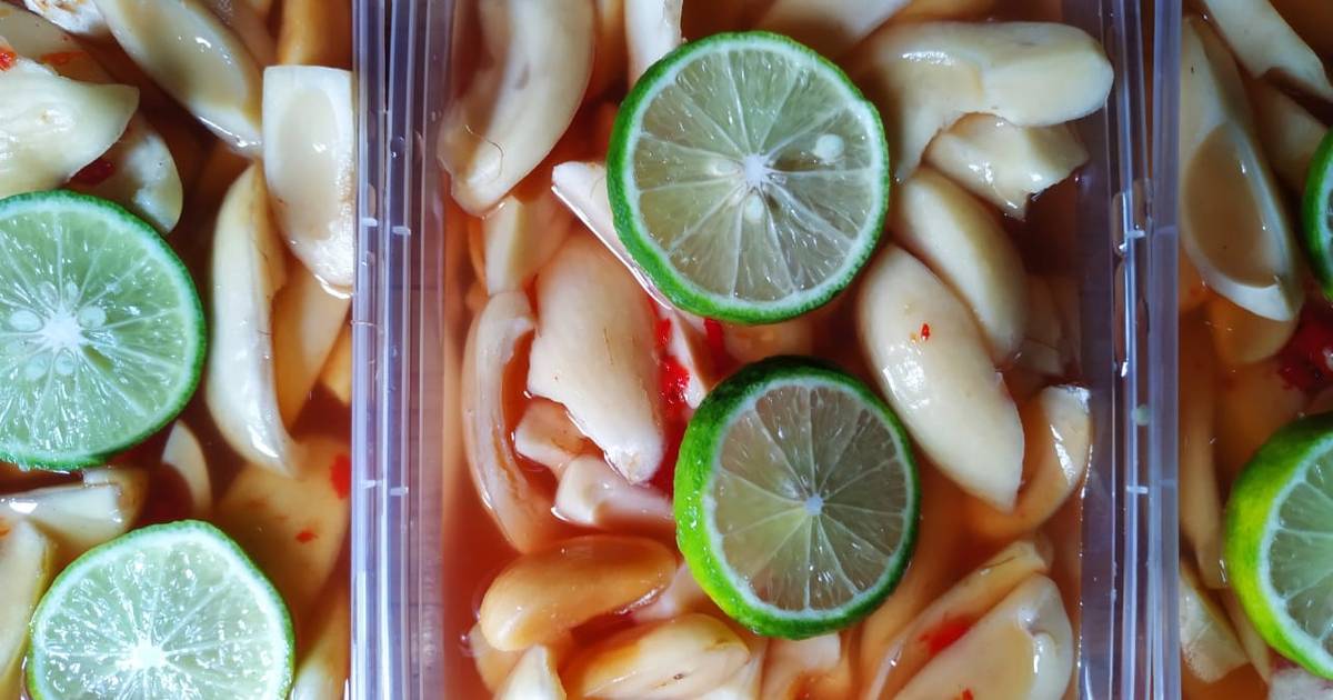 Resep Manisan salak oleh Silvia Fauziah - Cookpad