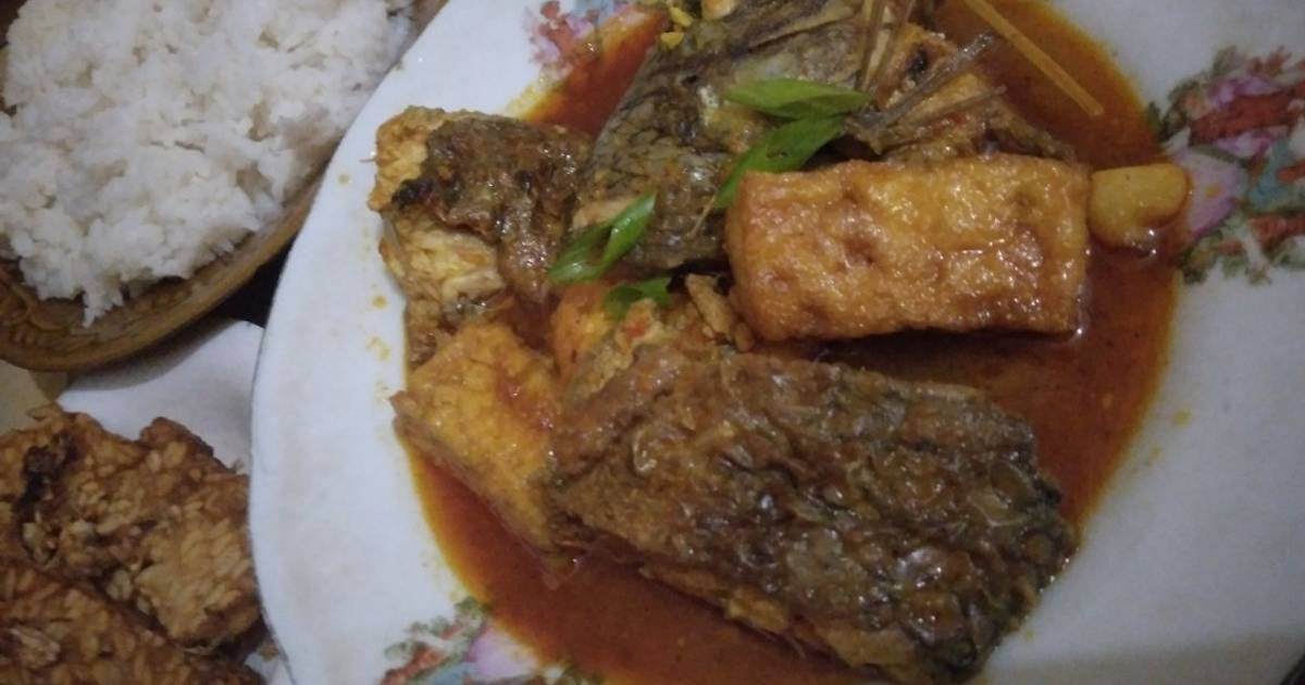 Resep Asem Padeh Ikan Mujair oleh Aris Mardiana - Cookpad