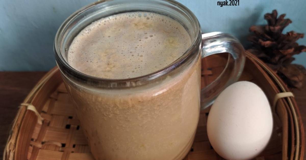 Resep Teh Talua oleh Nyak Haikal - Cookpad