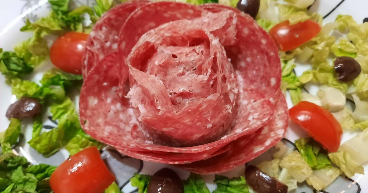 Salame - 984 recetas caseras- Cookpad