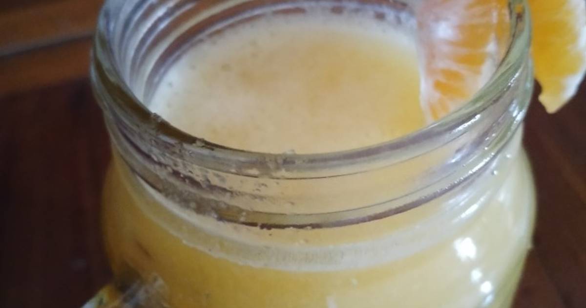 Resep Jus Apel Mix Jeruk oleh Any Nur'ainy - Cookpad