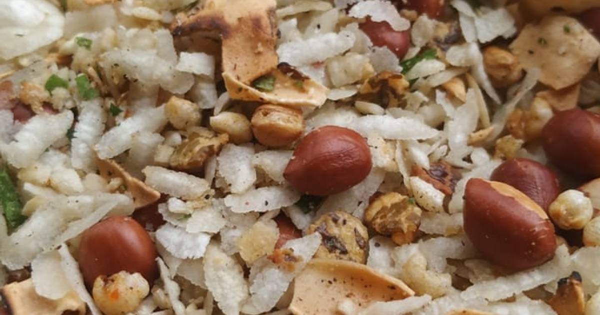 Diet Namkeen Recipe by Payal Thakur - Cookpad