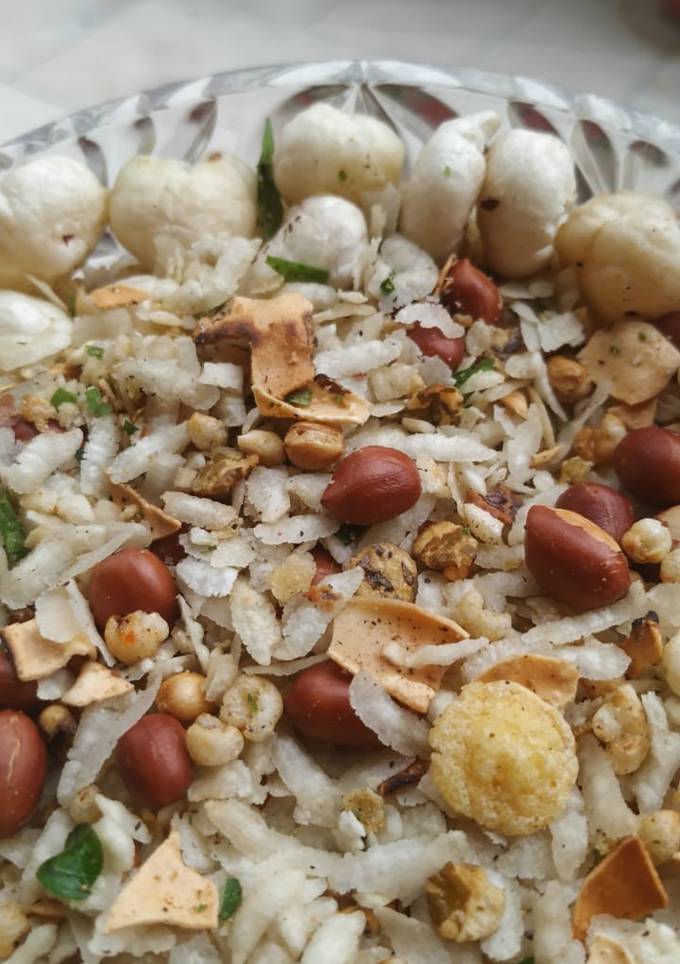 Diet Namkeen Recipe by Payal Thakur - Cookpad