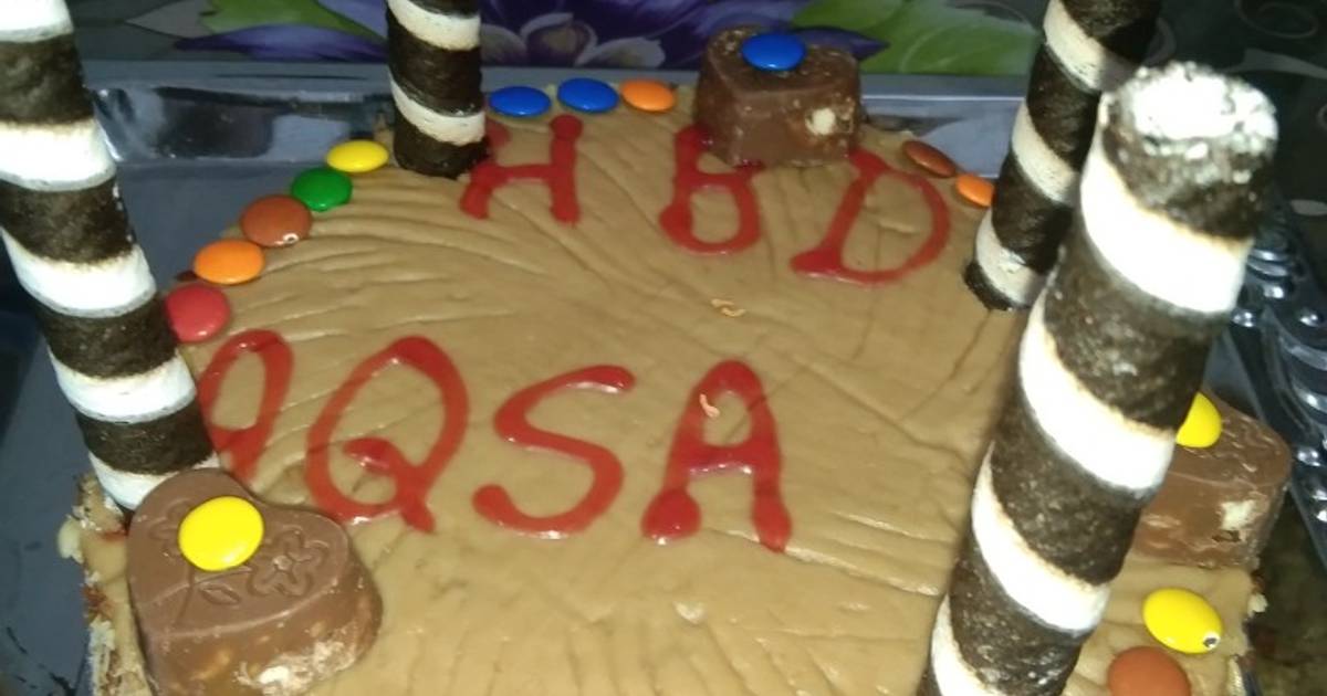 Bombay cake Recipe by Aqsa mukhtiar - Cookpad