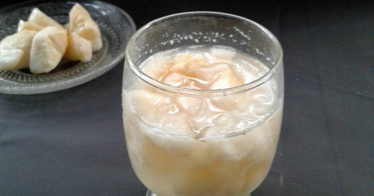 Resep Wedang Tape oleh Syafa Syifa - Cookpad