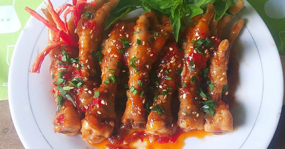 47 resep dakbal enak dan sederhana - Cookpad